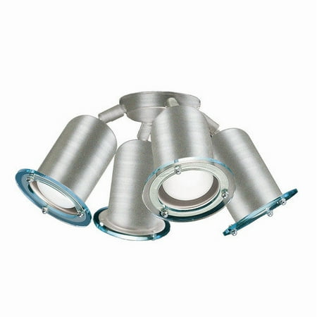 UPC 743928649684 - Casablanca Fan Four Light Integrated Bullet Ceiling ...