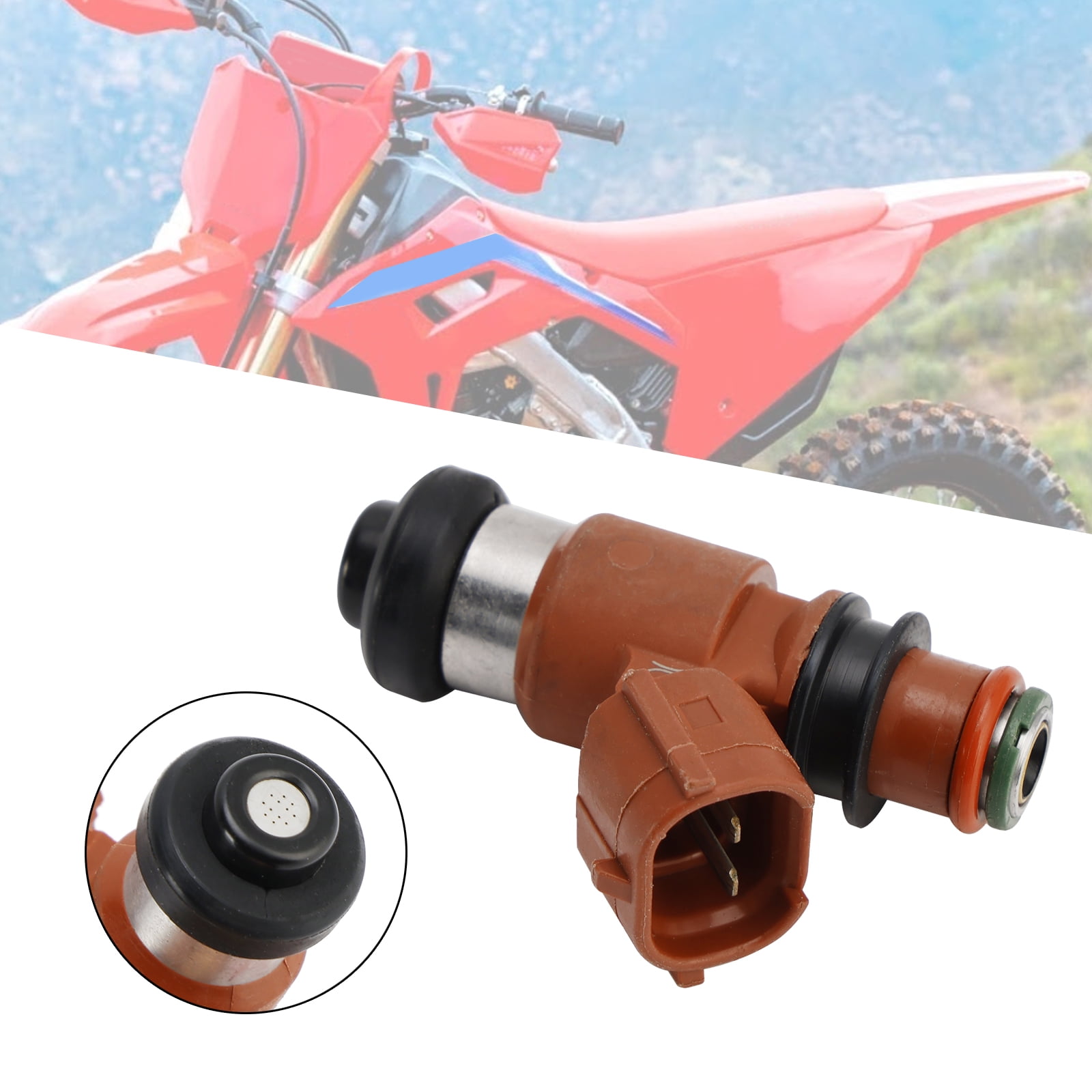 Click here for Motorgenic 16450-Men-A51 Fuel Injector For Honda 2... prices