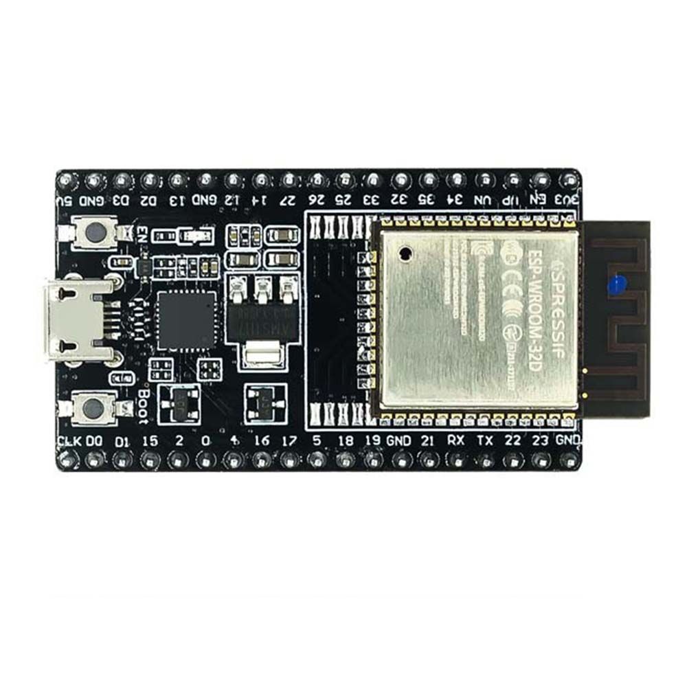 Powerful 2 in 1 Dual Core ESP32-DEVKITC WROVER WROOM-32 ESP32 ...