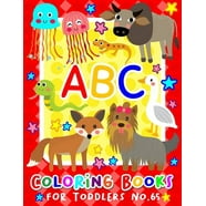 ABC Farm Alphabet Coloring Book : ABC Farm Alphabet Activity Coloring ...