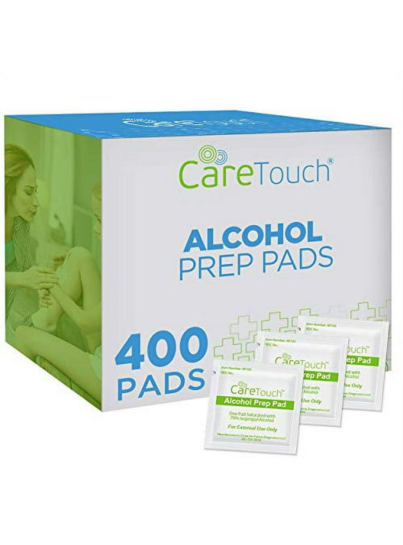 Alcohol Prep Pads in First Aid - Walmart.com