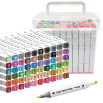 inkFLUENCER, We Wear Cute Click N Color Marker Set - Walmart.com