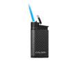 Colibri EVO Angled Single Jet Flame Butane Lighter, Windproof ...