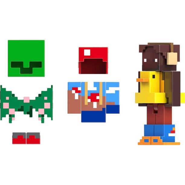 Minecraft Creator Series Expansion Pack Collection, Collectible ...