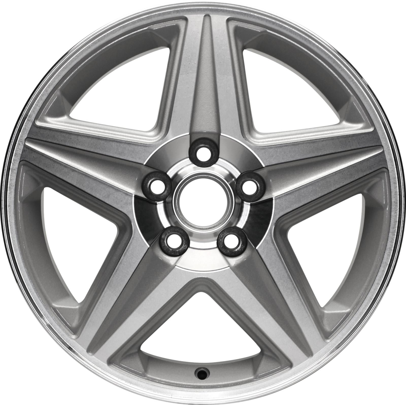 Aluminum Wheel Rim 17 Inch for Chevy Impala 2004-2005 5 Lug 114.3mm 5 ...