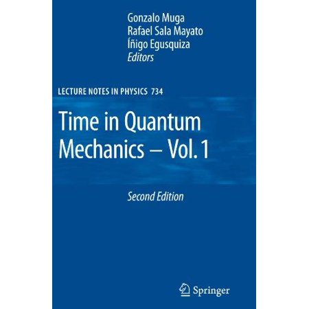 Time in Quantum Mechanics | Walmart Canada