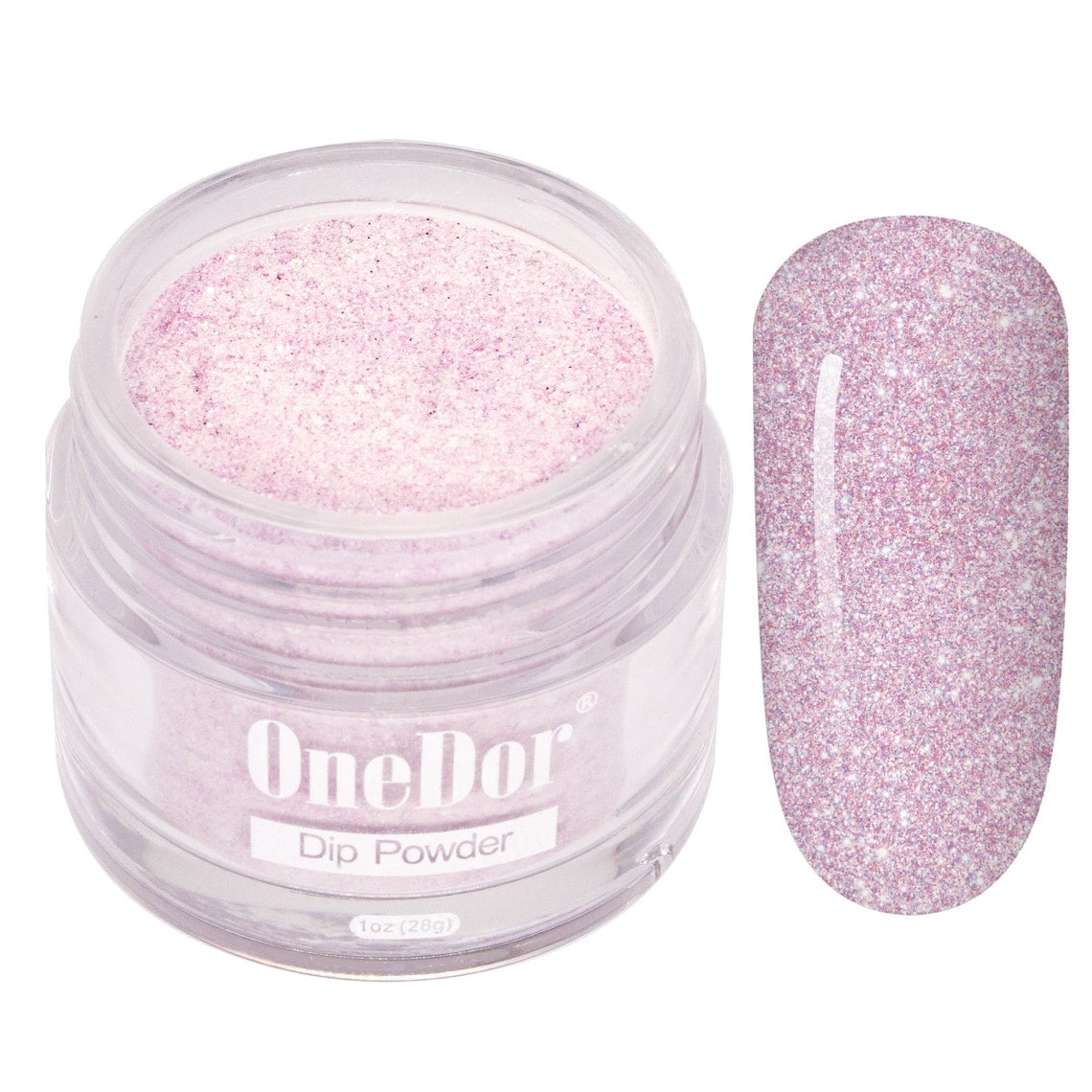 Onedor Nail Dip Dipping Powder – Acrylic Color Pigment Powders Pro ...