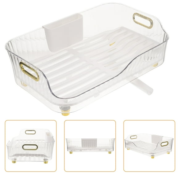 Silverware Drying Rack