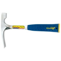 Estwing Bricklayer or Mason's Hammers, 16 oz, 11 in, Steel Handle ...