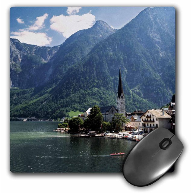 3dRose Europe, Austria, Hallstatt, Dachstein Alps-EU03 RER0010 - Ric ...