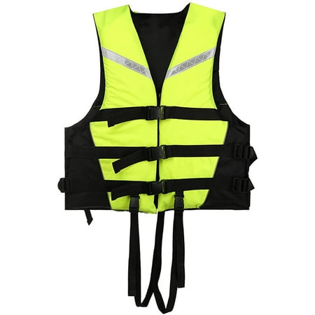 Boating Life Jacket,Personal Flotation Device Whitewater Sea Kayaking ...