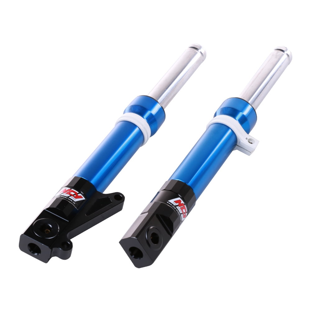 "NCY Front Forks (DiskType, Blue); Honda Ruckus,Dio" - Walmart.com