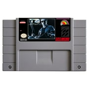 Terminator 2 Snes