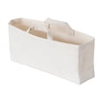 Canvas Storage Bag for Clothes Blankets Toys - 4 Size Options Foldable ...