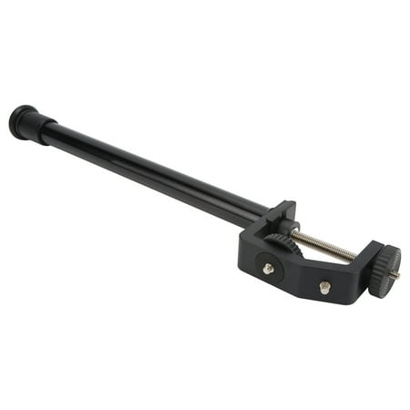 C Clamp Light Stand, Clamp Up to 2.4in Thickness Multipurpose C Clamp ...