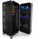 Power Systems 12 Inch Versa Loops Heavy Resistance Bands, Light Blue ...