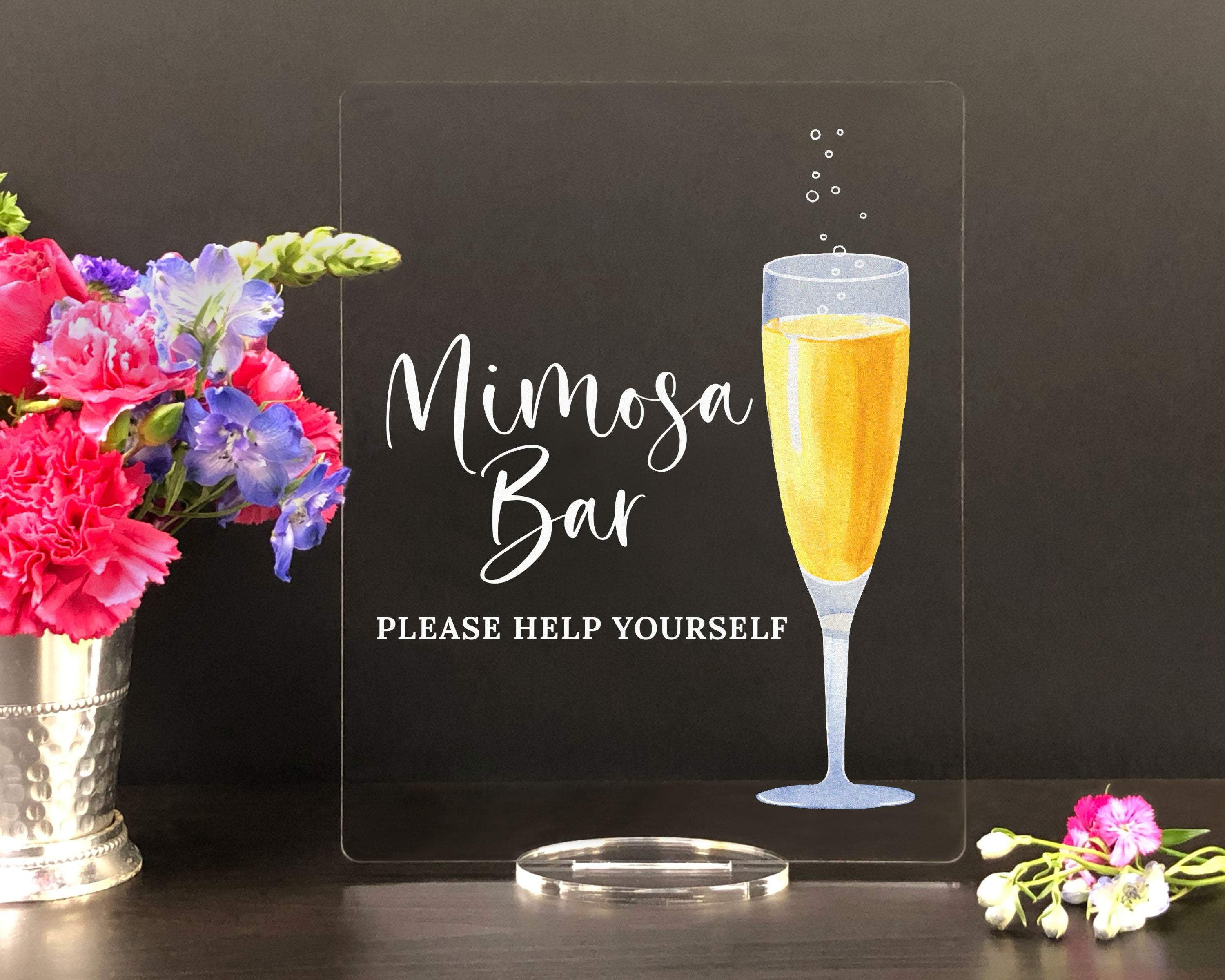 Home And Living Signs Handmade Chalkboard Sign Beer Wine And Cocktail Menu Custom Bar Menu For