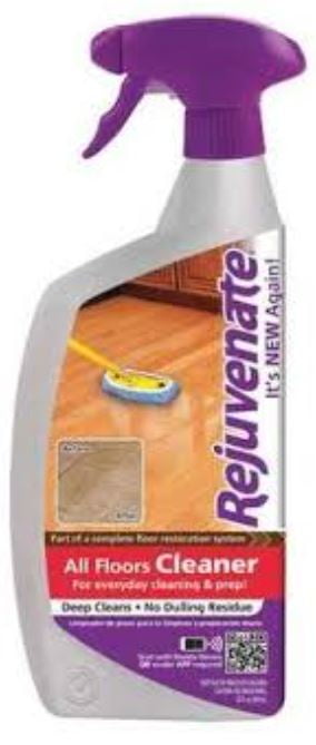 Rejuvenate 24oz Floor Cleaner with Spray Top - Walmart.com