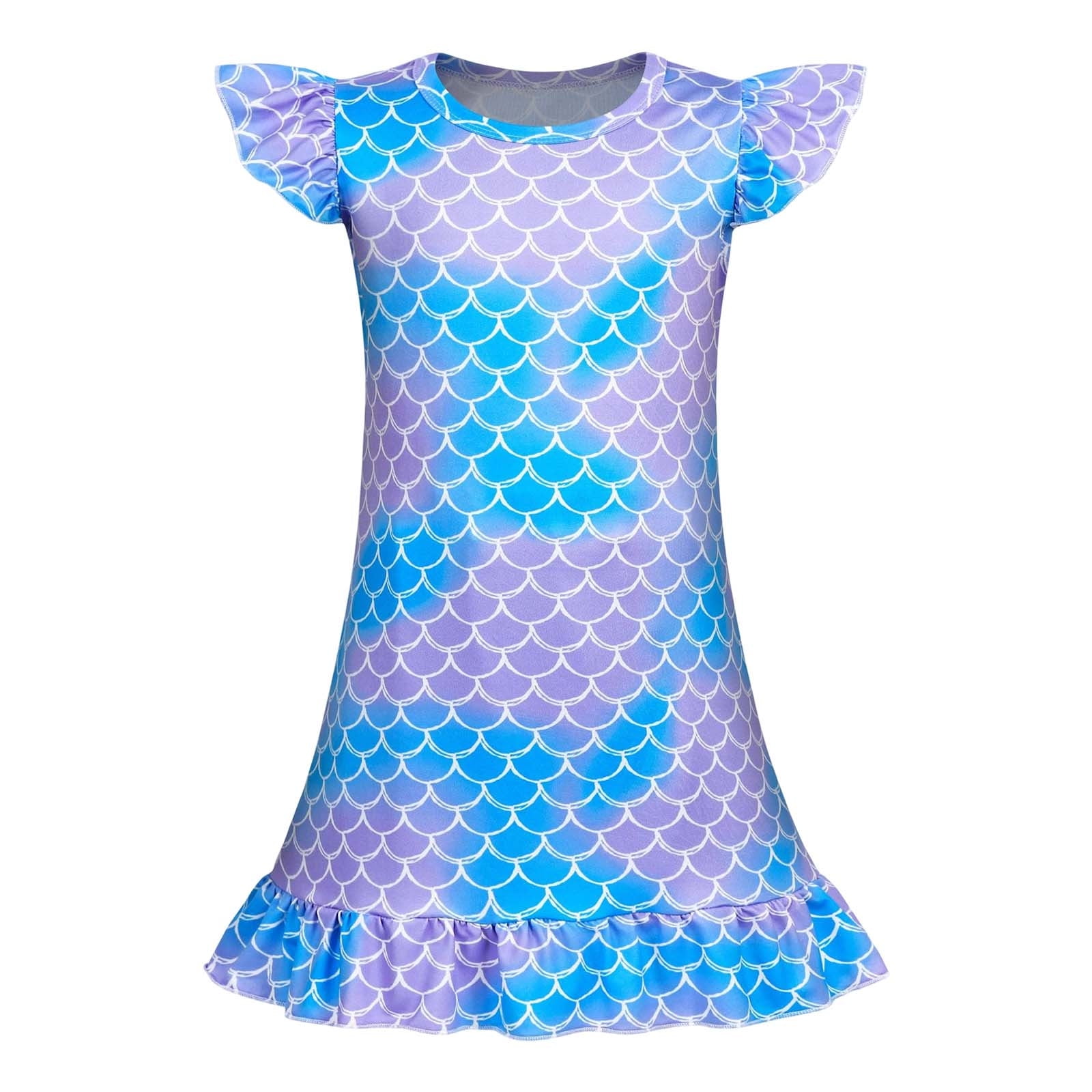 Click here for Fozruso Girls Sleepwear 9-10 Years girls Sleep Dre... prices