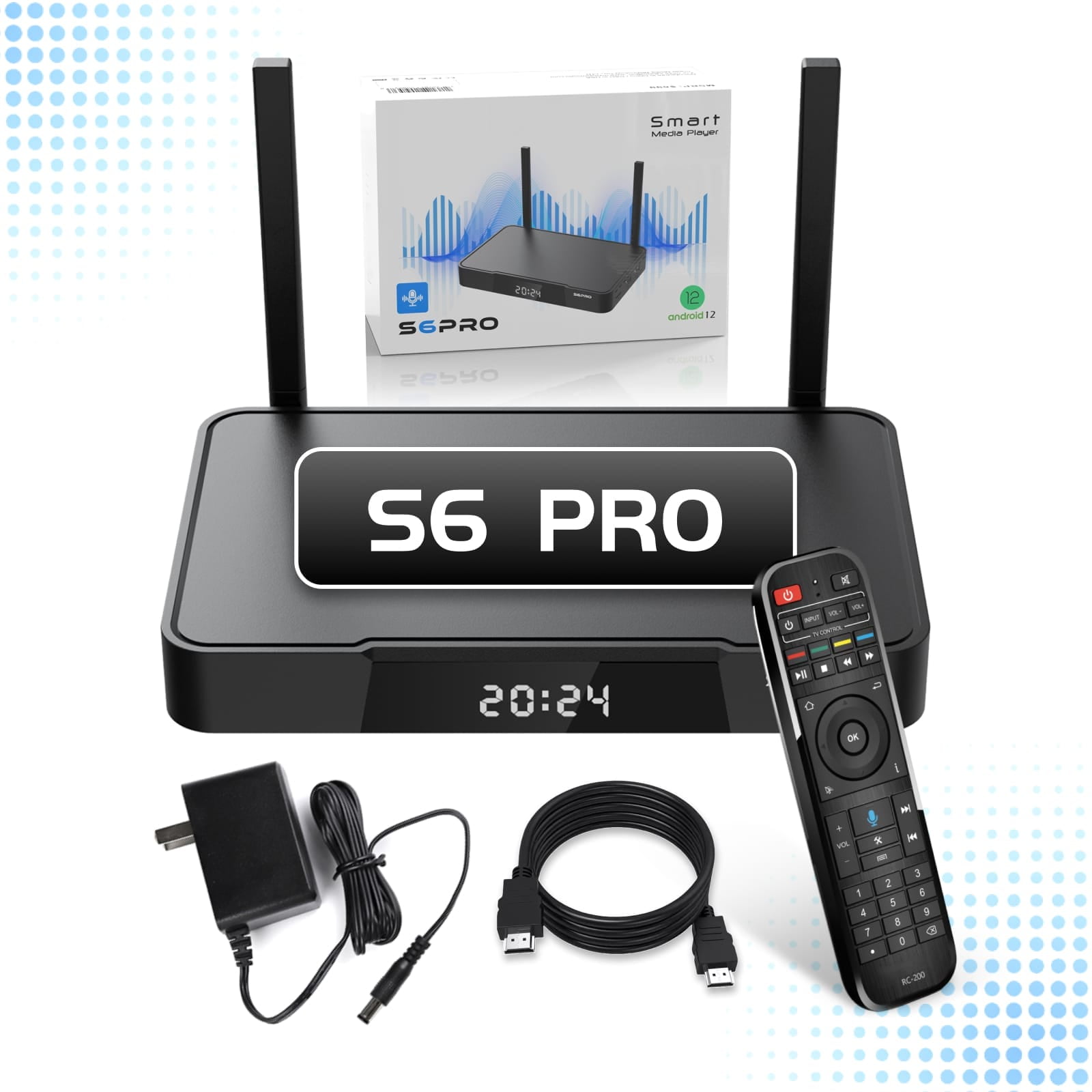 Click here for Superbox S6 Pro: 6k Hdr Clarity Meets High-Speed W... prices
