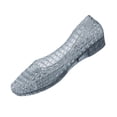 Busydd Women's Slip on Shoes Round Toe Clear Slides for Women ...