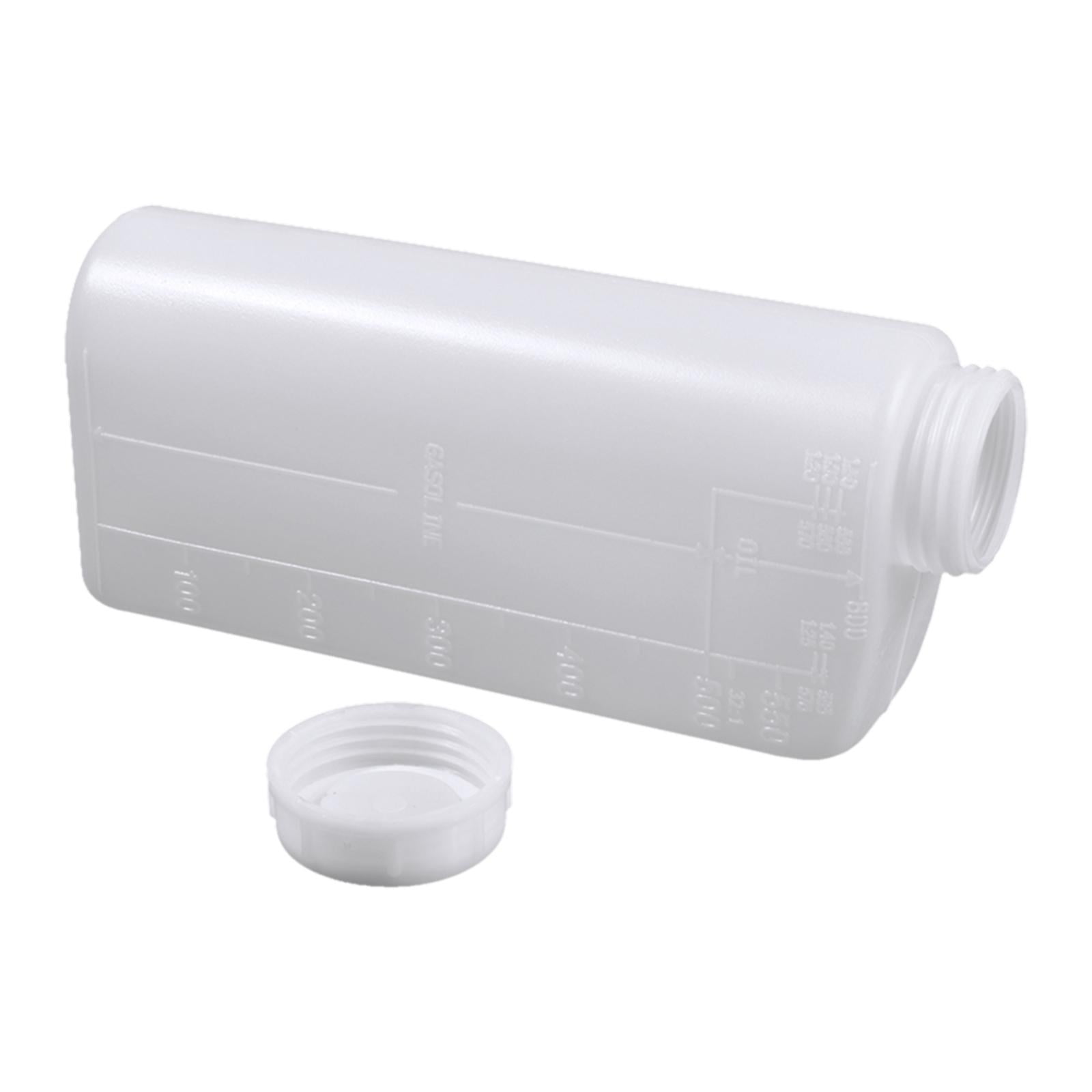 Fuel Mixing Bottle Portable 2-Stroke Mixer for Chainsaw Kitchen Gadget ...