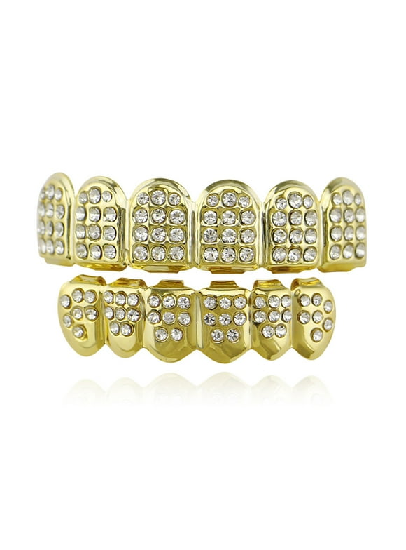 Diamond Teeth Rapper