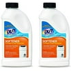 OUT Filter Mate Water Softener Cleaner & Salt Booster, 24oz Bottle 2 ...