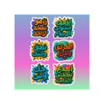 25pcs Creative Sticker Pack, Waterproof Vinyl Decals for Laptops ...
