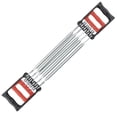 Chest Expander and Hand Gripper, 2 in 1 Spring Chest Expander, Arm Pull ...