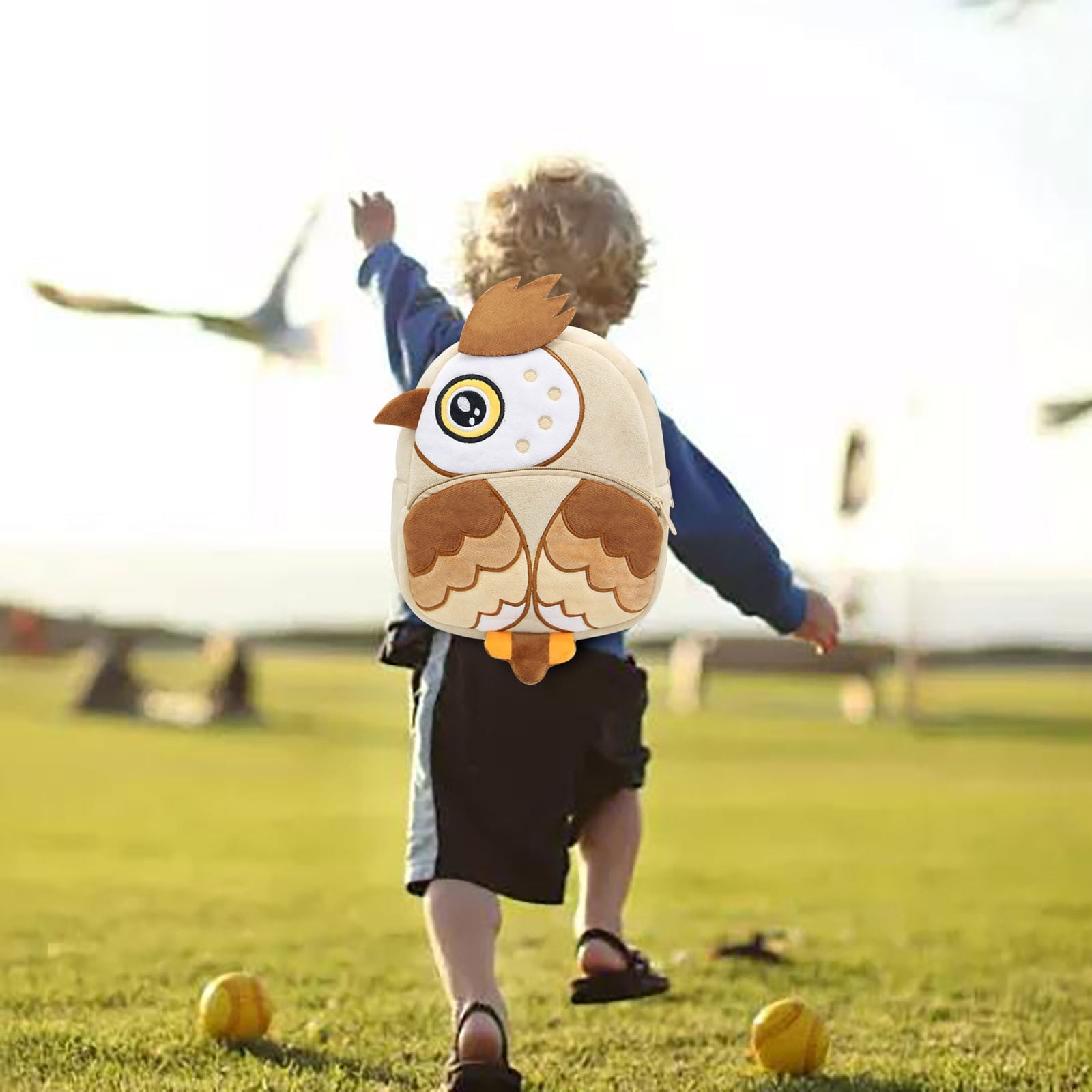 Click here for Comtoa Clearance 2025 Toddler Backpack For Girls S... prices