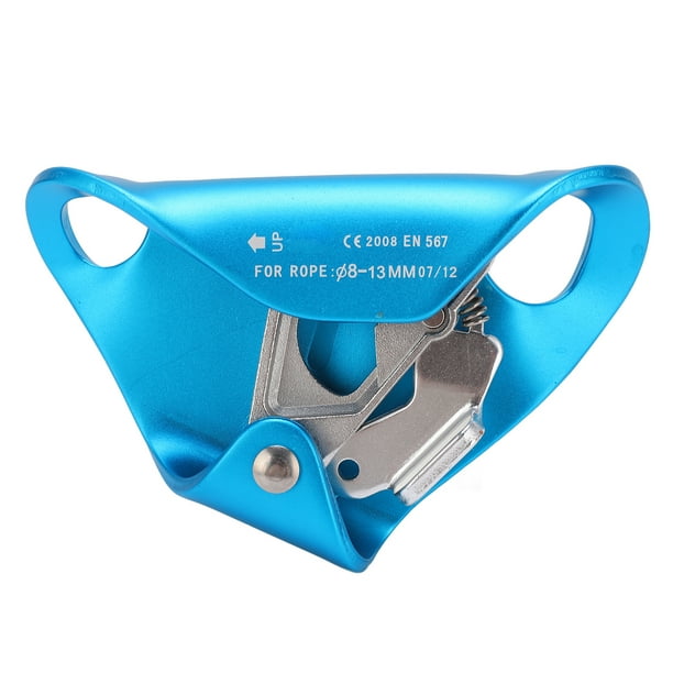 Climbing Automatic Ascender, Stainless Steel Chest Rope Climber Large ...