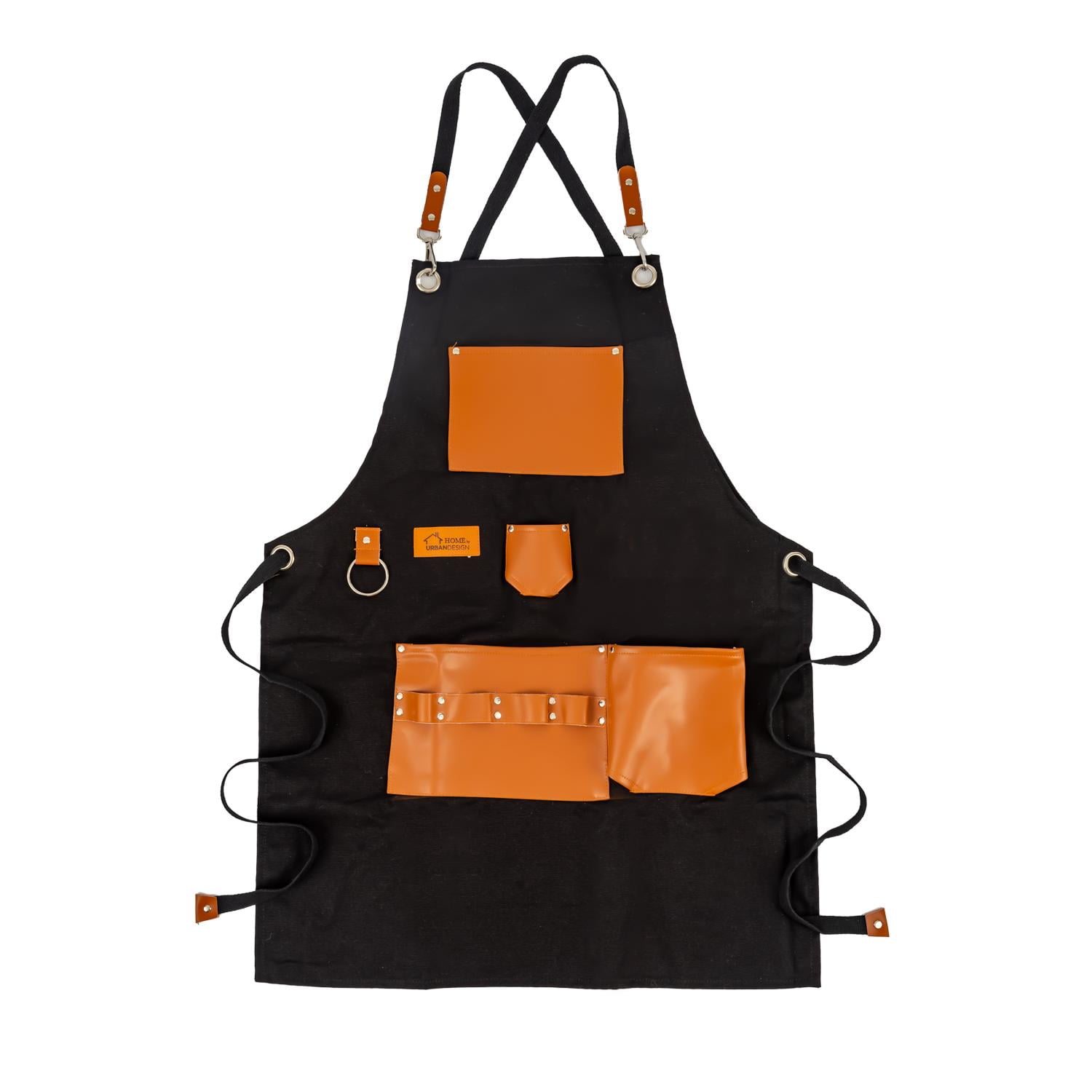Mandil / Delantal Urban Design, Uso Profesional y Doméstico - Cintas ...