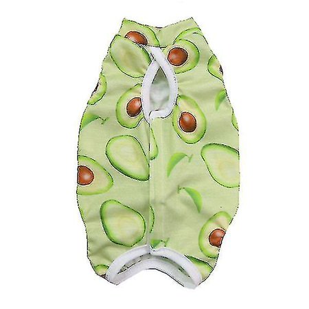 Cat Sterilization Clothes Cat Recovery Suits Cotton Recovery Body Wraps ...