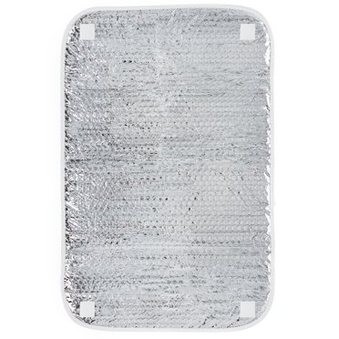 Camco Reflective Camper/RV Window Cover | Features a Single Bubble Foil ...
