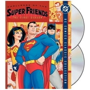 The All New Super Friends Hour: Season One Volume One (DVD) - Walmart.com