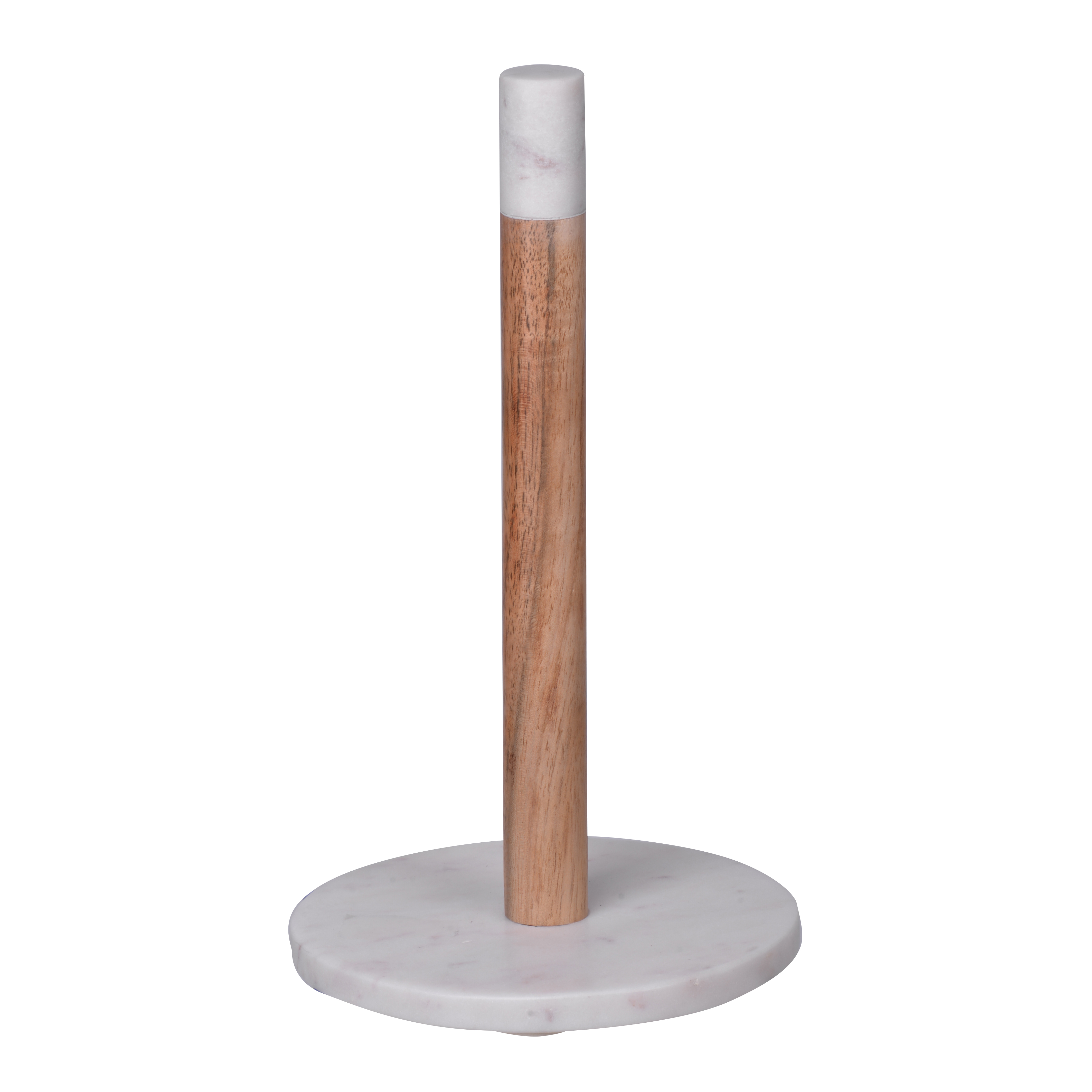 A B Home Marble And Birch Paper Towel Holder Walmart a-b-home-marble-and-birch-paper-towel-holder-walmart