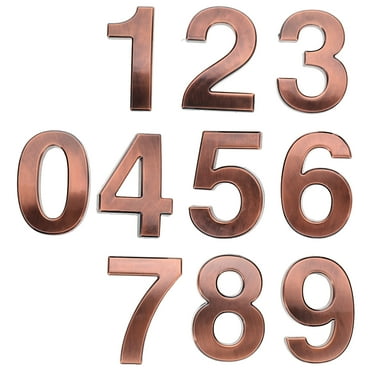 Address America Fully Customized, Double-Sided Park Place Oval ...