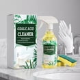 2026 New Household Cleaners Oxalic Cleaner Multi-Purpose Stain Remover ...