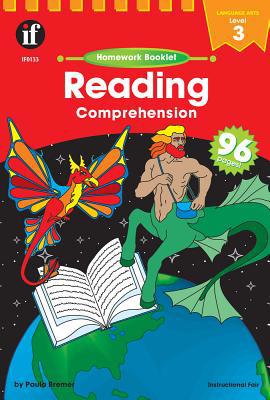 Pre-Owned Reading Comprehension, Grade 3: Level 3 (Homework Booklets ...