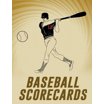 Baseball Score Records: The Ultimate Baseball and Softball Statistician ...