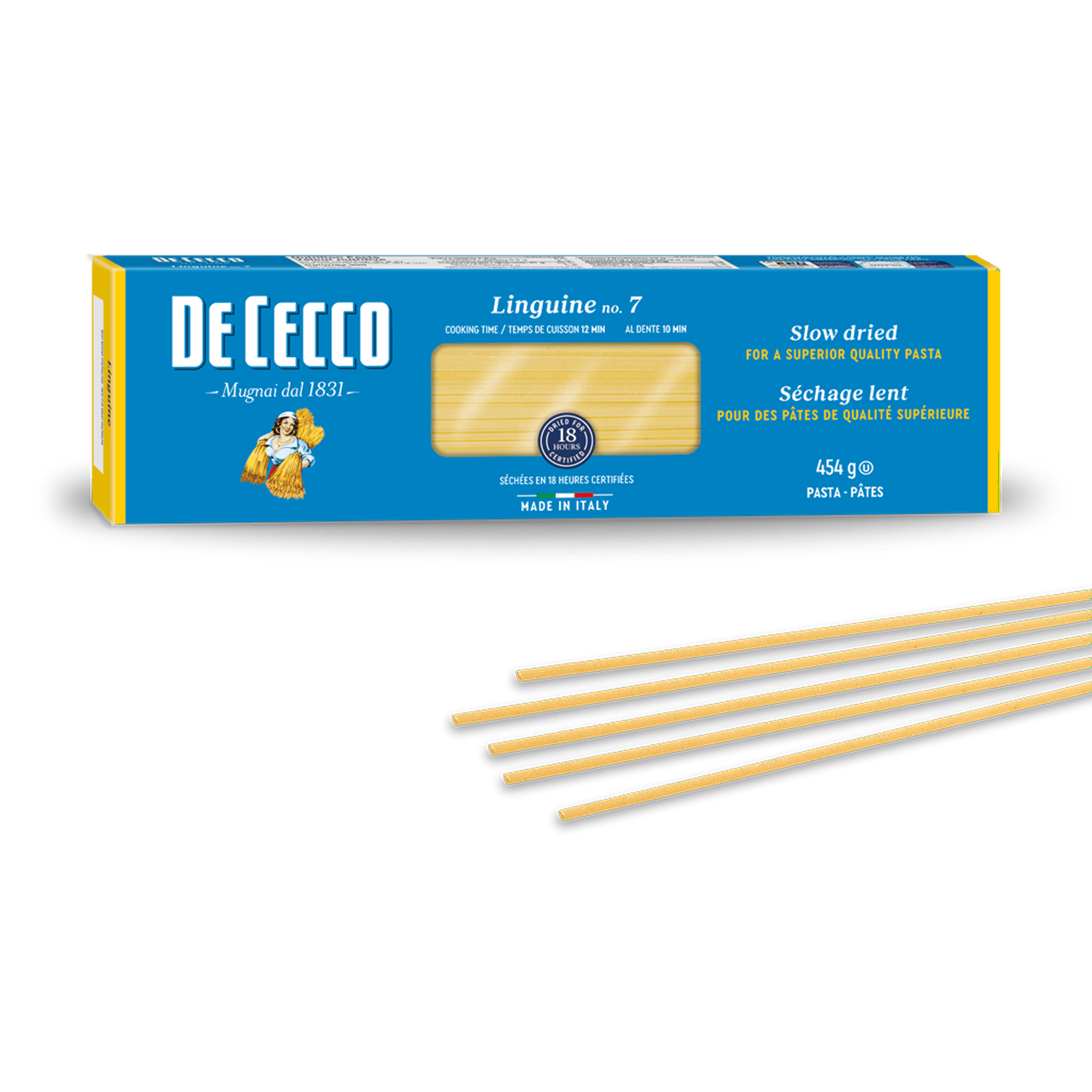Click here for De Cecco Linguine 454g 454 G prices