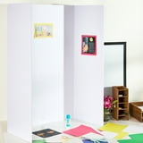 Pen+Gear White Tri-Fold Foam Board, 36" x 48" - Walmart.com