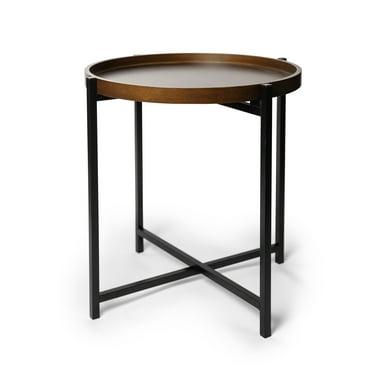 Econoco Folding Dump Table,Black DT48/B - Walmart.com
