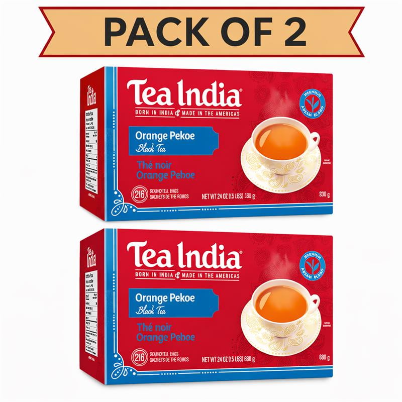 Click here for Tea India Orange Pekoe Black Tea  Assam Blend  216... prices