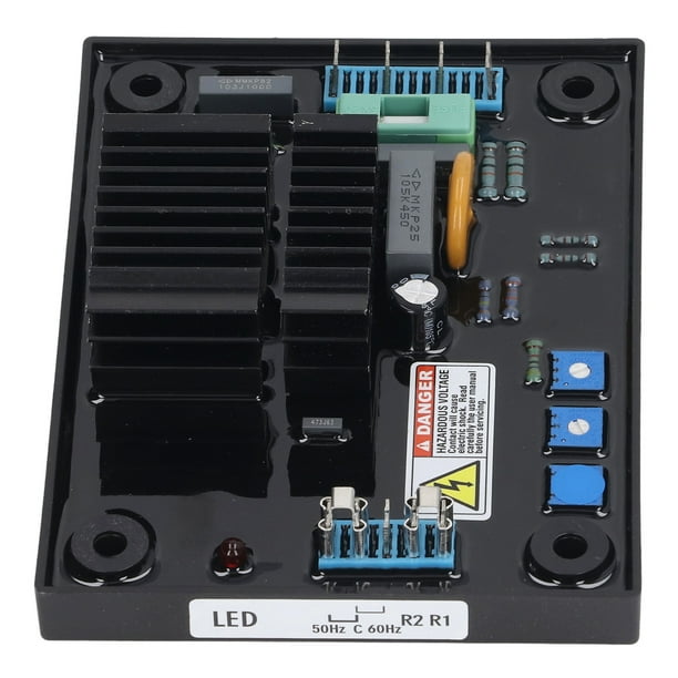 Regulador De Voltaje Automático Para Generador, Regulador De Voltaje ...