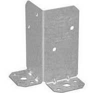 Simpson Strong Tie RR 18-Gauge 2x6 Ridge Rafter Connector 50-per box ...