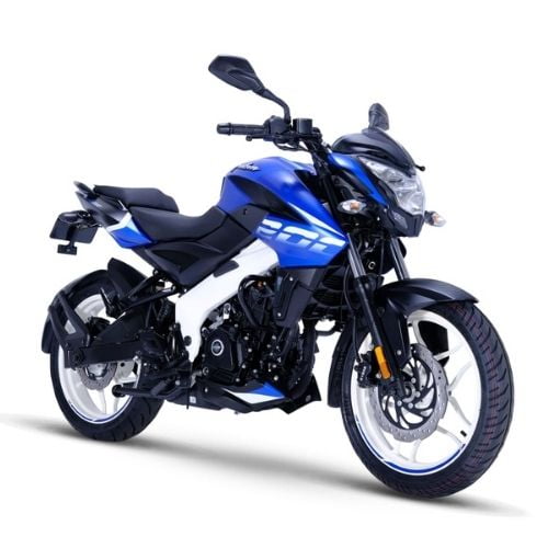 Bajaj Pulsar 200 NS FI Azul 22 BAJAJ Pulsar Ciudad / Carretera | Bodega ...