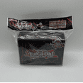 Konami Yugioh Card Game Storage Red Dual Double Deck Box (Version #3 ...