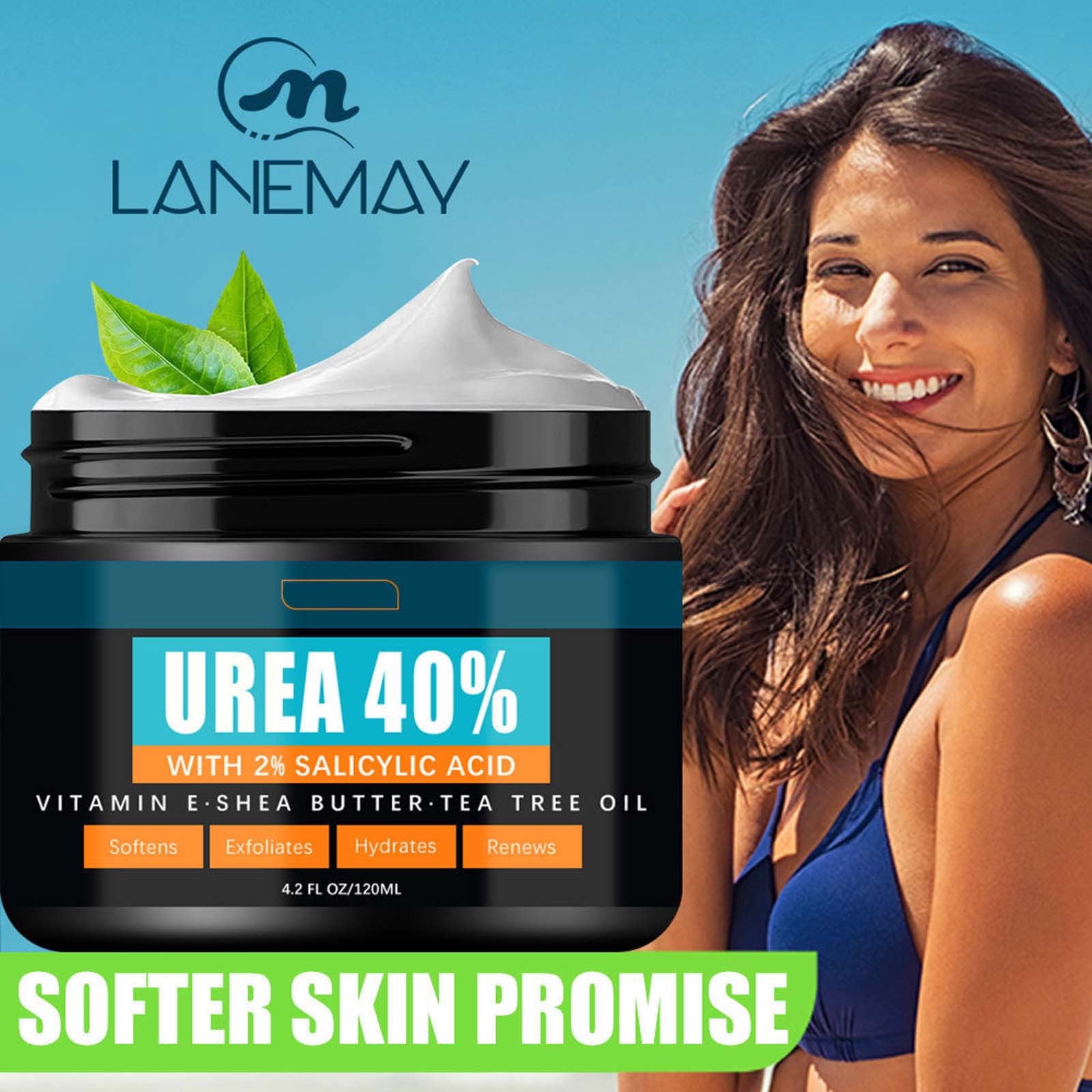 Xihbxyly Venta de liquidación Crema urea para manos y pies Crema hidratante, exfoliante ...